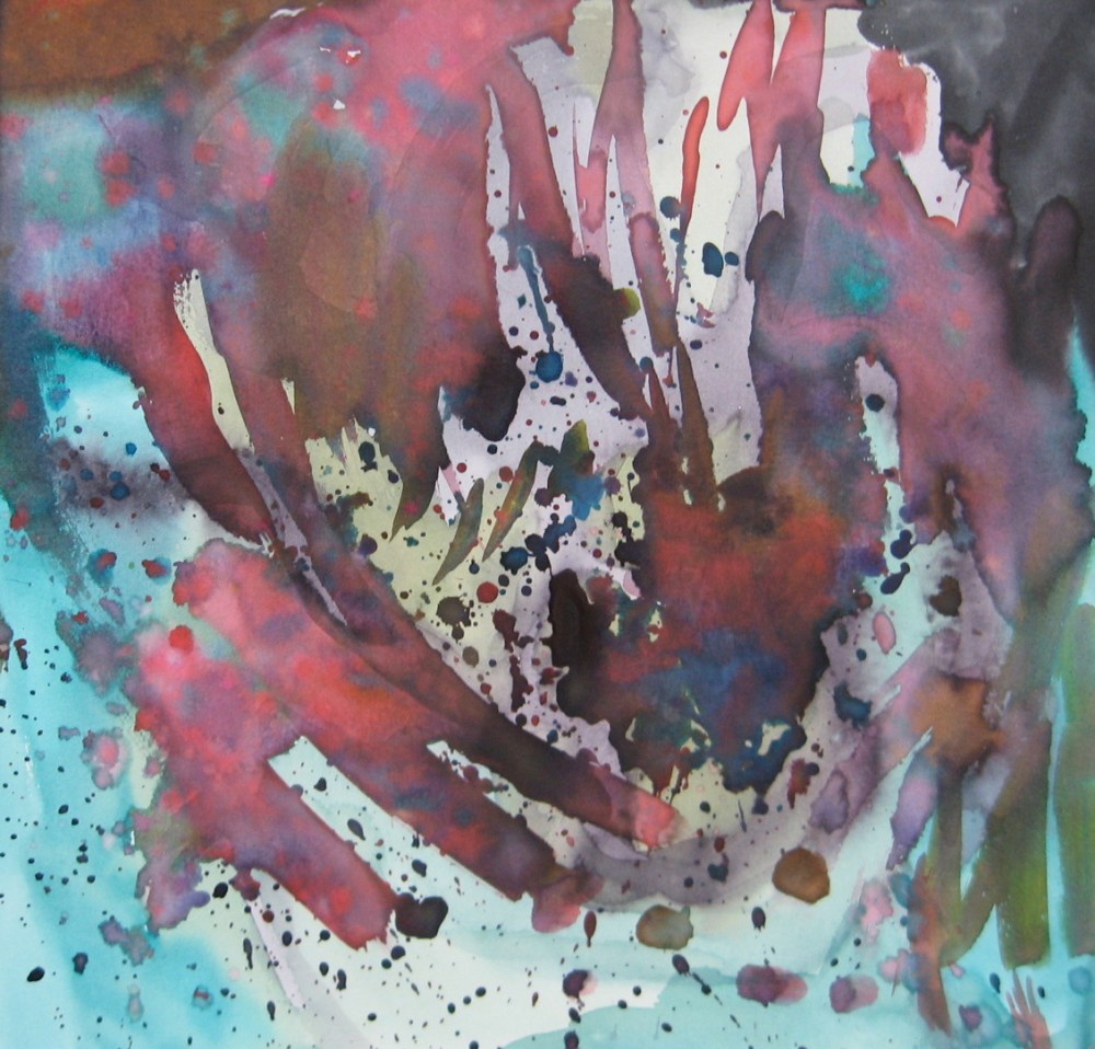 Expressing Emotions through Color and Line – Fuel the Maker in YOU