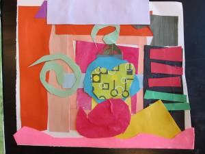 Shape Collage – Fuel the Maker in YOU